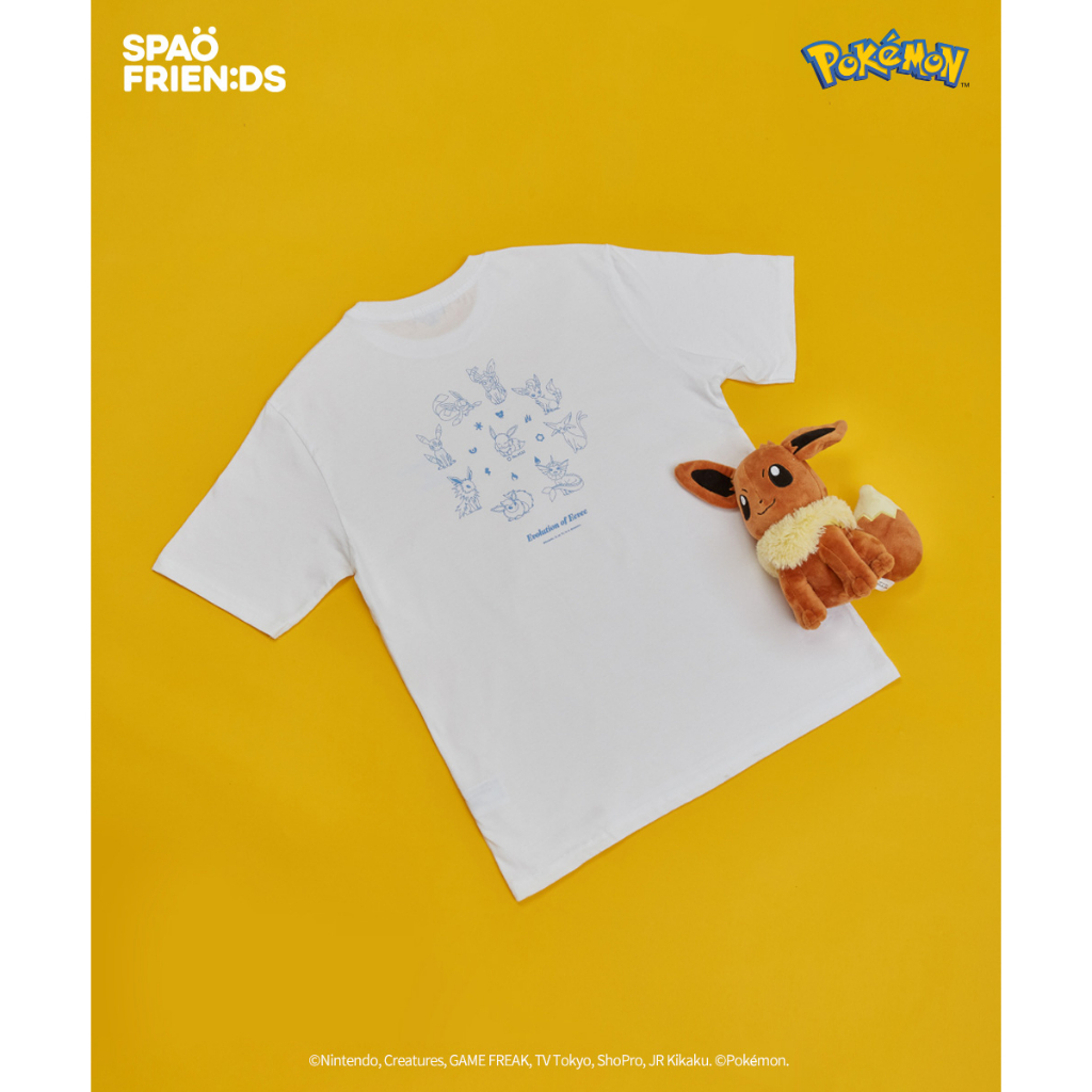 【zz韓國代購🇰🇷】 🔥新增新款🔥 SPAO x 寶可夢 睡衣 睡褲 套裝 拖鞋 神奇寶貝 皮卡丘 兒童睡衣 | 蝦皮購物