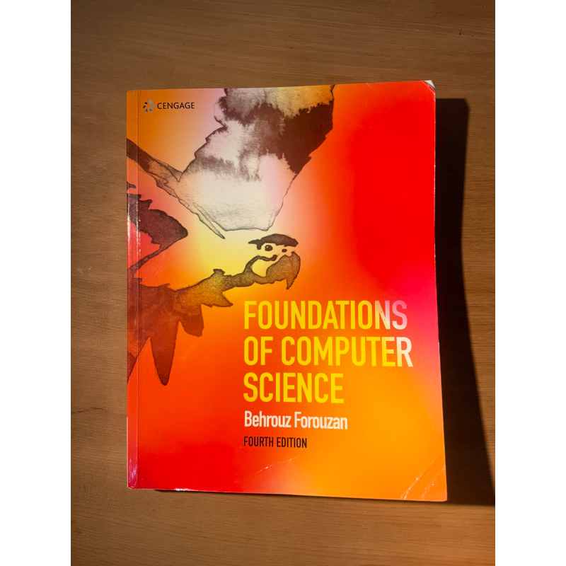Foundations of Computer Science 4/E 4版 計算機概論 | 蝦皮購物