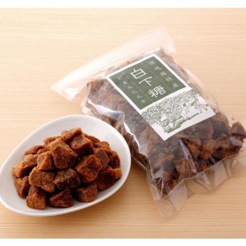 [新貨到]日本原裝 三谷製糖 白下糖 和三盆糖 黑糖 200/540g 香川縣產 | 蝦皮購物