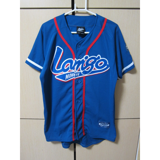 Lamigo 桃猿隊 開扣球衣 (M~) | 蝦皮購物