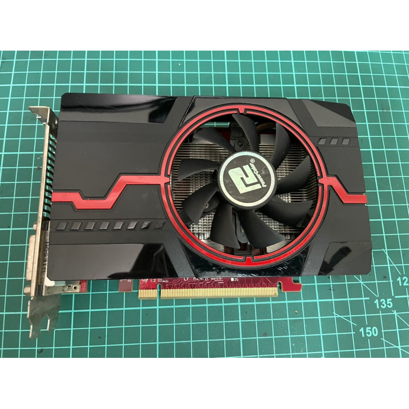 PowerColor 撼訊 AXR7 260X 1GBD5-DHE/OC GDDR5 128bit | 蝦皮購物