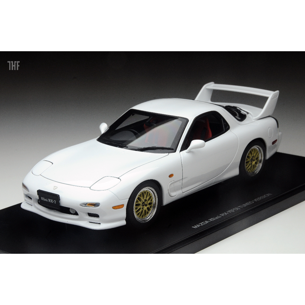 Mazda RX-7 (FD3S) Tuned version 1/18 AUTOart | 蝦皮購物