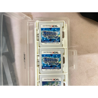 3DS 寶可夢 始源藍寶石 ORAS | 蝦皮購物