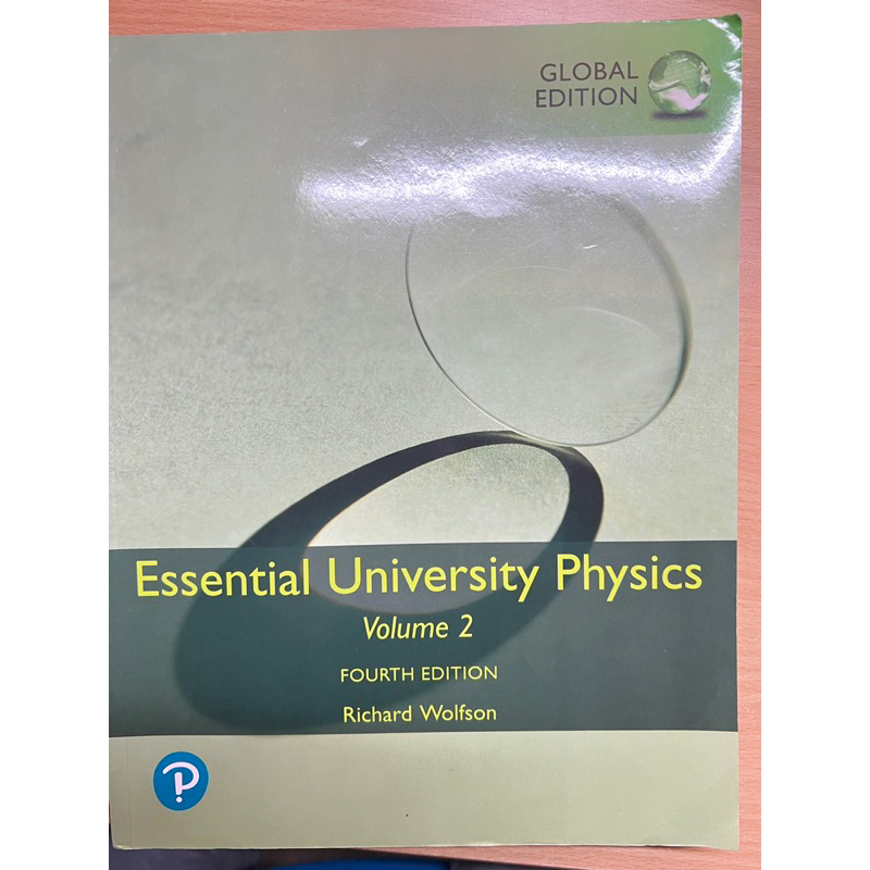 Essential University Physics:(Volume 2) | 蝦皮購物