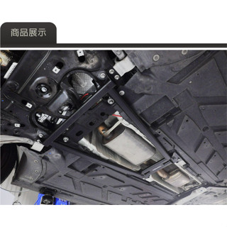 【brs光研社】KC-BR-MB043 前下四點式拉桿 KC KCDesign 拉桿 穩定桿 平衡桿 防傾桿 Benz | 蝦皮購物