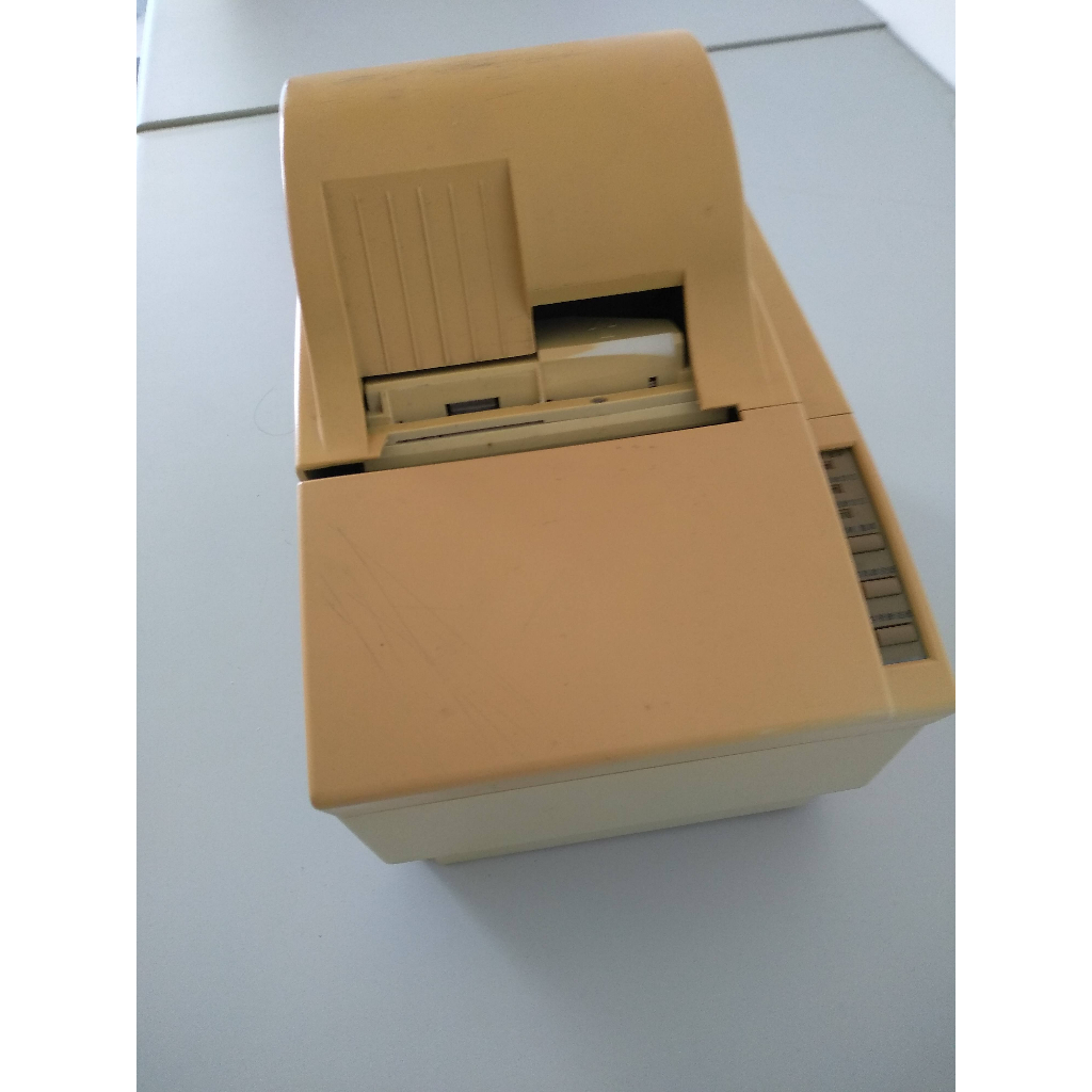 WINPOS 二聯式發票機 WP-520 WP520(二聯式發票機/收銀機/出單機)(中古) | 蝦皮購物