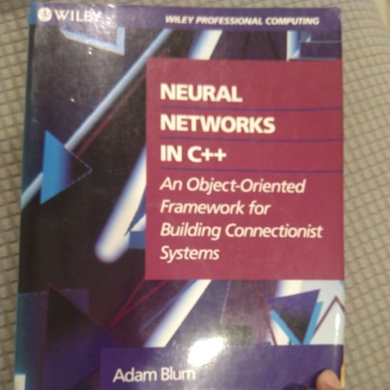 Neural Networks In C 類神經網路使用 C 蝦皮購物