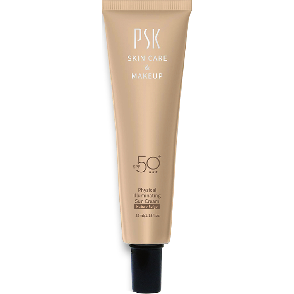 PSK深海美肌專家 純物理全能潤色隔離霜SPF50+ 35ml 防曬 素顏霜 防曬乳 妝前乳 隔離 sunscreen | 蝦皮購物