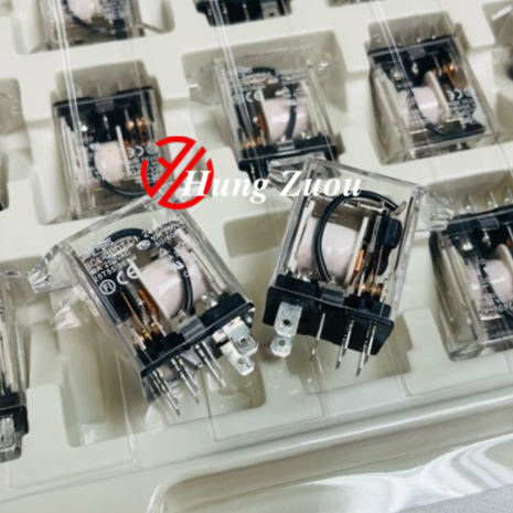 【弘宙】松川 SCL-DPDT (C1）110/220VAC 繼電器 10A （全新原裝現貨出清） | 蝦皮購物