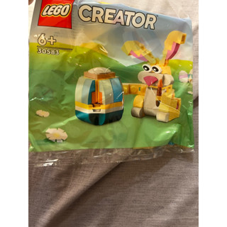 LEGO 30583 復活節兔子 CREATOR 系列 | 蝦皮購物