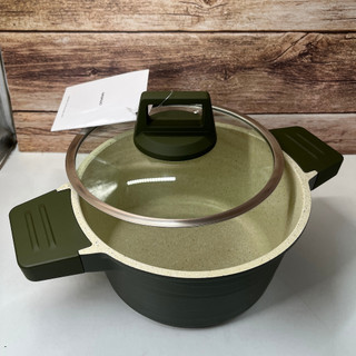 【免運全新】HAPADO 瑞士麥飯石系列 九合一不沾旋風鍋 21cm（2.8L) HAP-2111 | 蝦皮購物