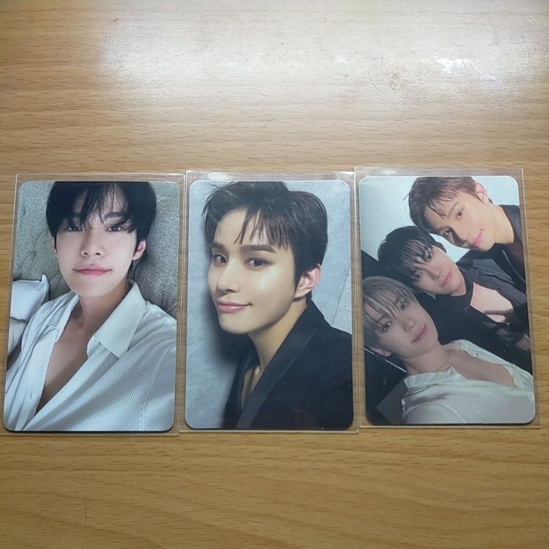 Dojaejung 道在庭 全專 專輯 小卡 特典 nct127 sm | 蝦皮購物