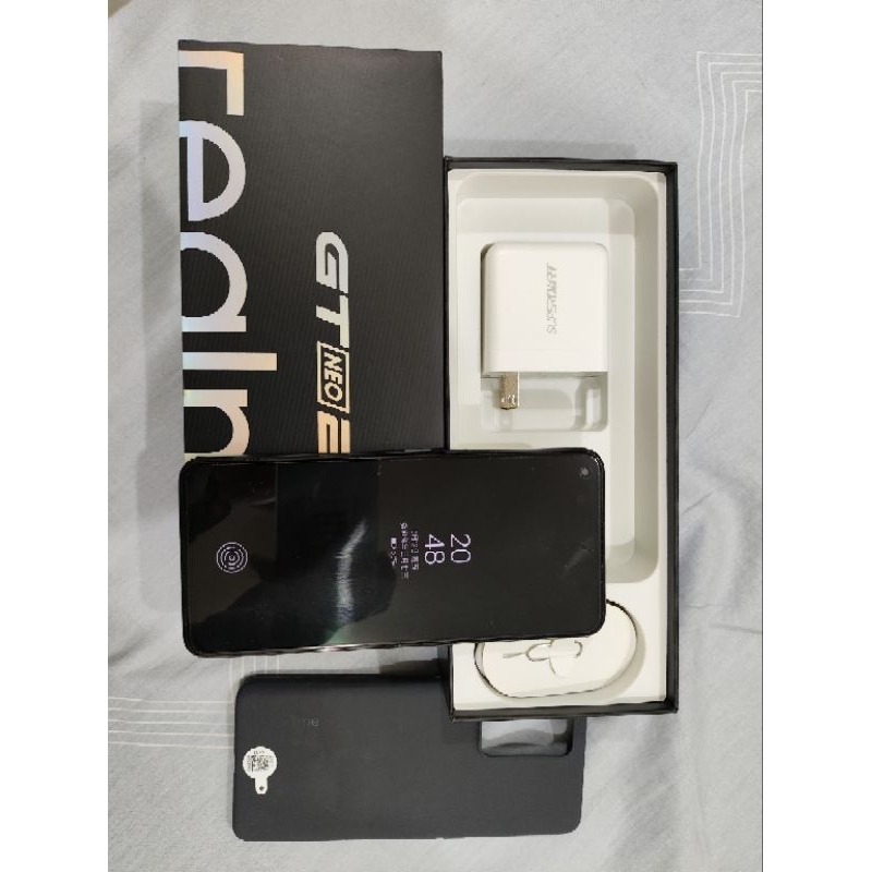 Realme GT Neo2 黑薄荷 8g 128g | 蝦皮購物