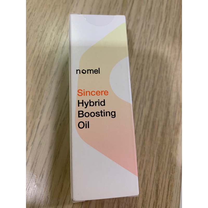 《全新》nomel 雙重煥顏油 30ml | 蝦皮購物