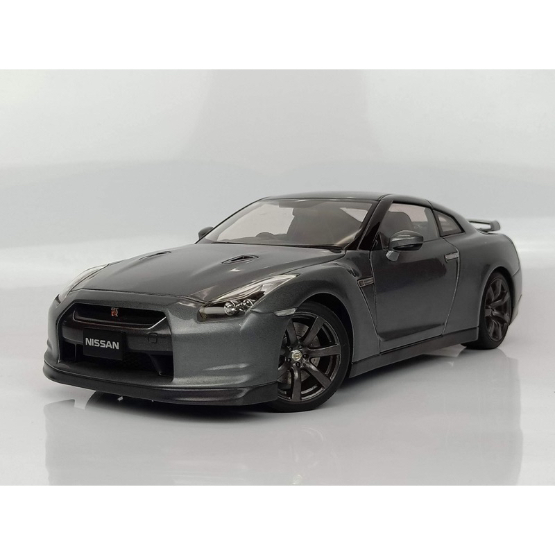 AUTOart 1:18 (1/18) NISSAN GTR R35 日產 GT-R 東瀛戰神 模型車 | 蝦皮購物
