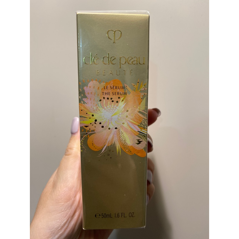 全新～cle de peau CPB 肌膚之鑰 精萃光采激光晶露40週年版 50ml | 蝦皮購物