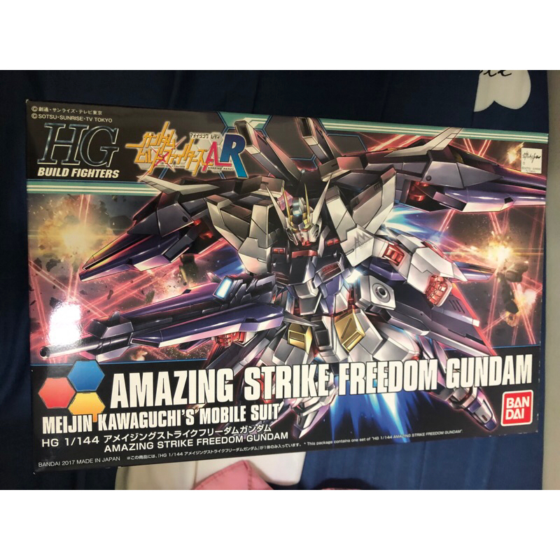絕版紅標 HGBF 驚異攻擊自由鋼彈 鋼彈創鬥者 非 rg mg mgsd 自由鋼彈 驚異能天使 黑暗物質 戰國異端鋼彈 | 蝦皮購物