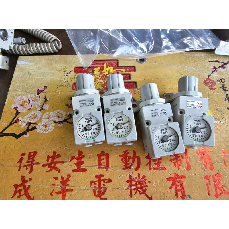 SMC ARM10-06BG. 調壓閥 全新無盒 | 蝦皮購物