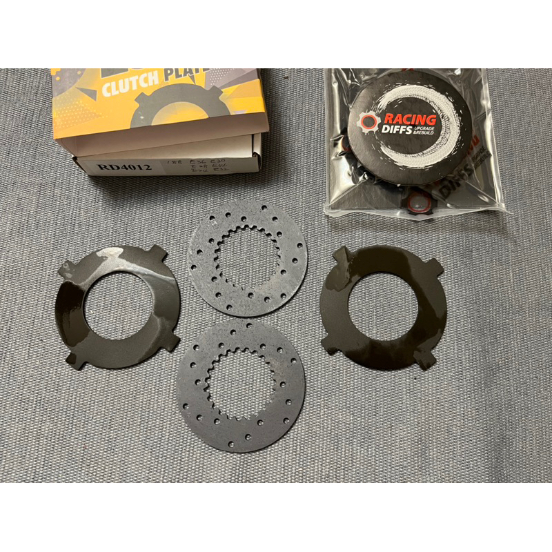 BMW 188mm 中顆 LSD Racingdiffs離合器片組 E30 E36 E28 E34 E24 E32 Z3 | 蝦皮購物