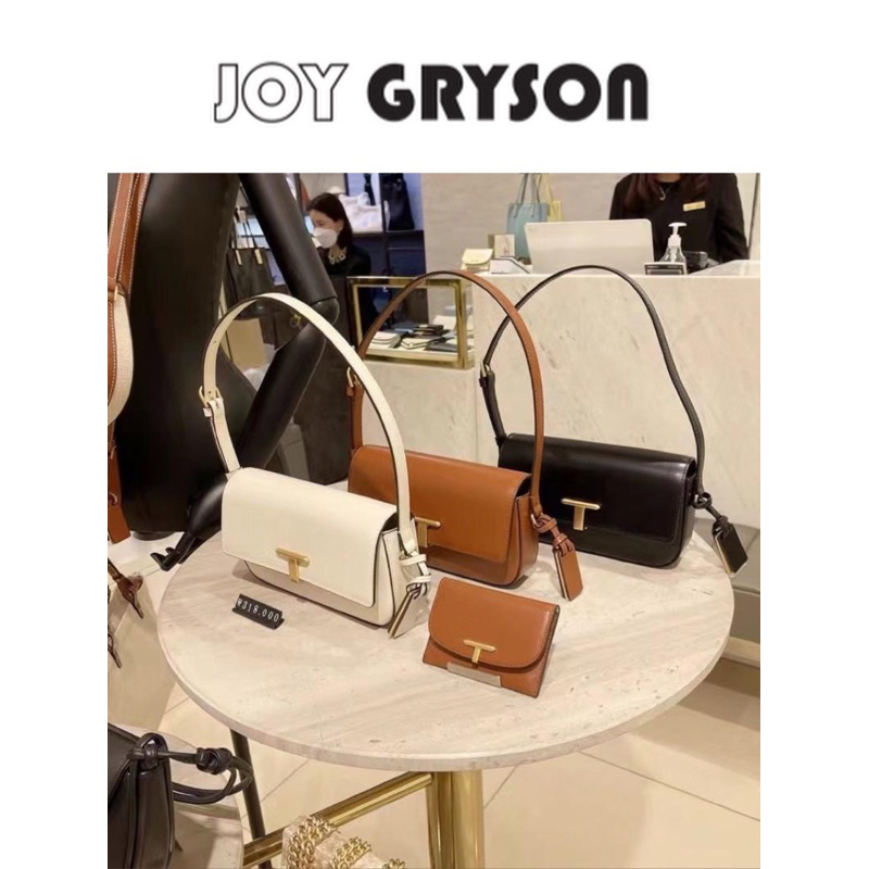 🇰🇷韓國品牌 Joy Gryson Tribeca Mini Shoulder Bag | 蝦皮購物