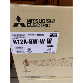 MITSUBISHI 三菱 12吋 AC電扇 R12A-RW 白 | 蝦皮購物