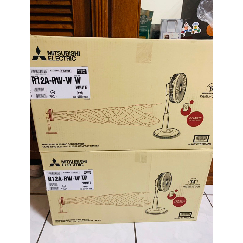MITSUBISHI 三菱 12吋 AC電扇 R12A-RW 白 | 蝦皮購物