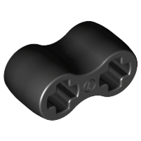 LEGO 樂高 黑色 科技 連接器 Axle 4198367 45590 | 蝦皮購物