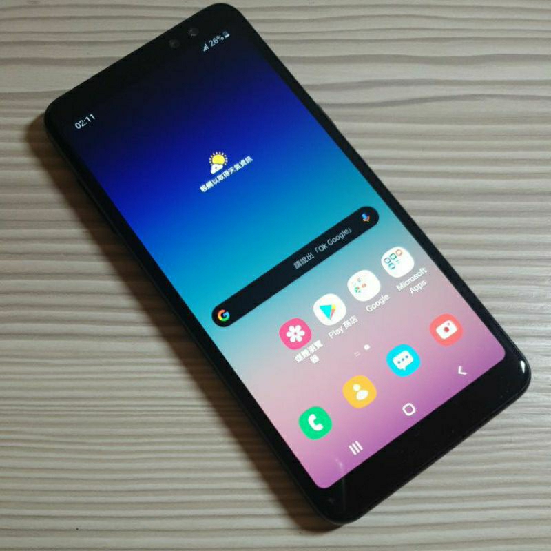 Samsung a8 (2018) 4g/32g 二手手機 備用機 | 蝦皮購物
