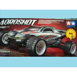 田宮TAMIYA 1/10遙控車 #58610 AOROSHOT DT-03T | 蝦皮購物