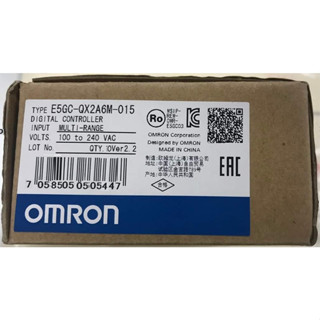 OMRON 溫度控制器 E5GC-QX2A6M-015(RS-485通訊型) | 蝦皮購物
