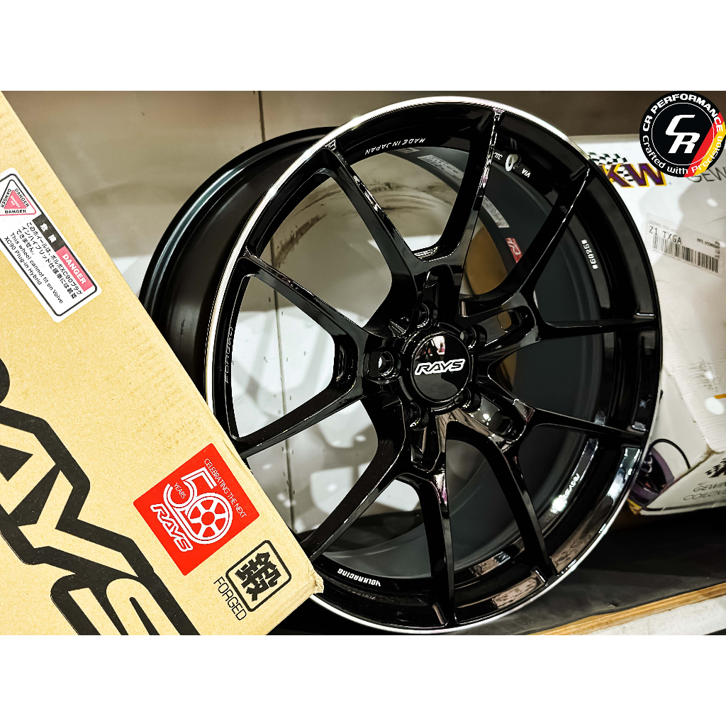 CRP成瑞國際 正 日本 RAYS WHEELS 鍛造輪框 經典 鍛造鋁圈 G025 放射框 經典不敗 實體店面 現貨 | 蝦皮購物