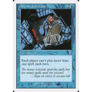 Arcane Laboratory 奧祕實驗室 魔法風雲會 MTG | 蝦皮購物