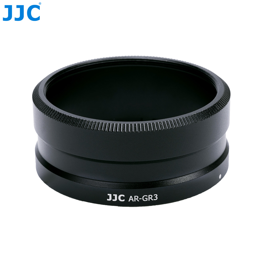 JJC 鏡頭轉接環 適用理光 Ricoh GR3/GR3X GRIIIx 兼容49mm濾鏡 鋁合金製作而成 台灣現貨 | 蝦皮購物