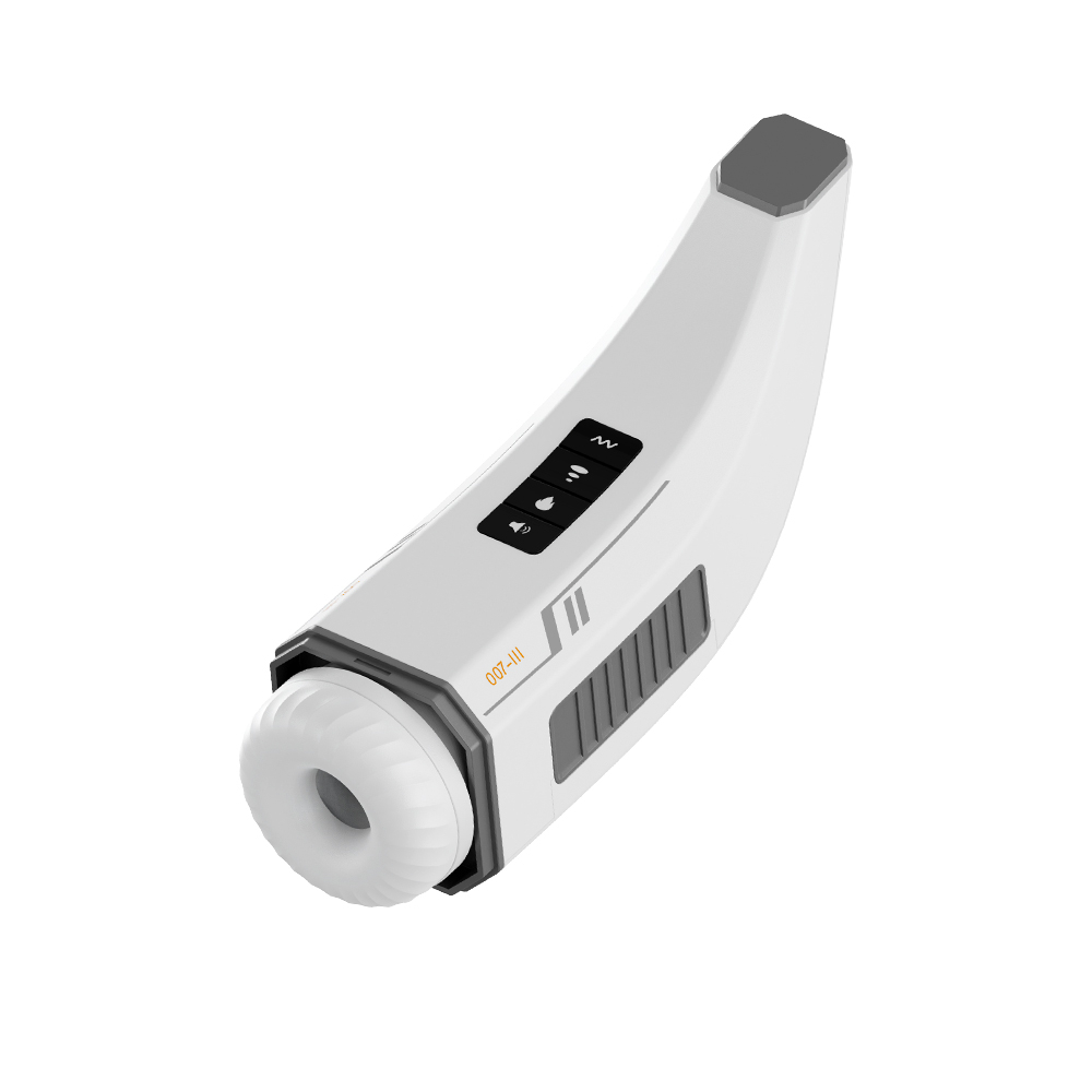 舌舔飛機杯 口交飛機杯 電動飛機杯 男性 情趣用品 Hgod 007-II 旗艦版｜舌舔+吮吸+分體｜加熱快感電動飛機杯 | 蝦皮購物