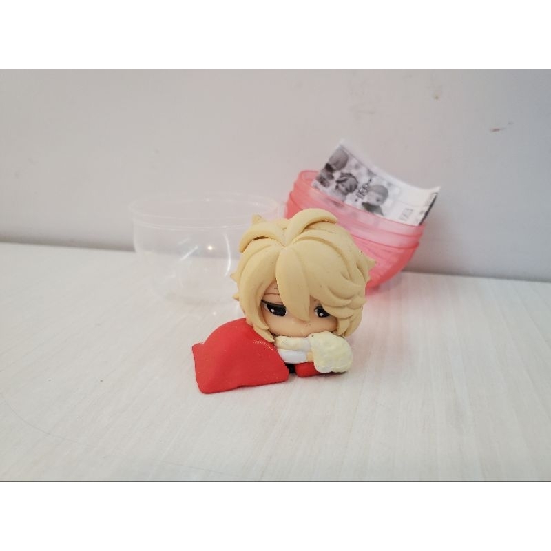 東京卍復仇者 Standstones P2 睡眠 公仔 扭蛋 佐野萬次郎 MIkey 含殼+蛋紙 | 蝦皮購物