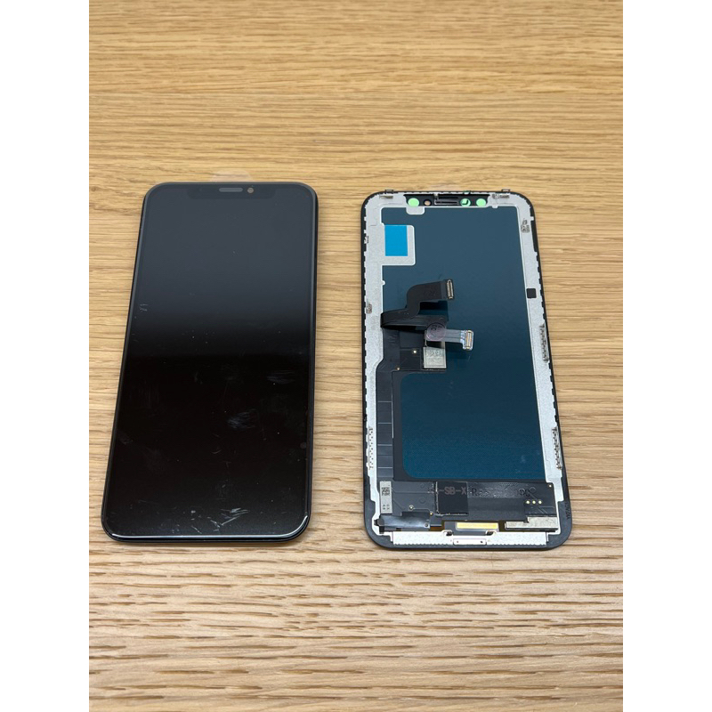 IPhone X LCD 螢幕總成 液晶 蘋果 瑞吉 LCD IPHONE螢幕總成 液晶螢幕 屏幕總成 手機屏幕DIY | 蝦皮購物