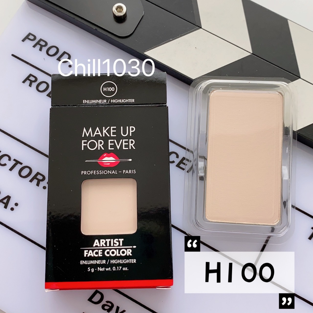 現貨 Make up for ever 藝術大師玩色頰彩 腮紅 H100 象牙粉 H104 | 蝦皮購物