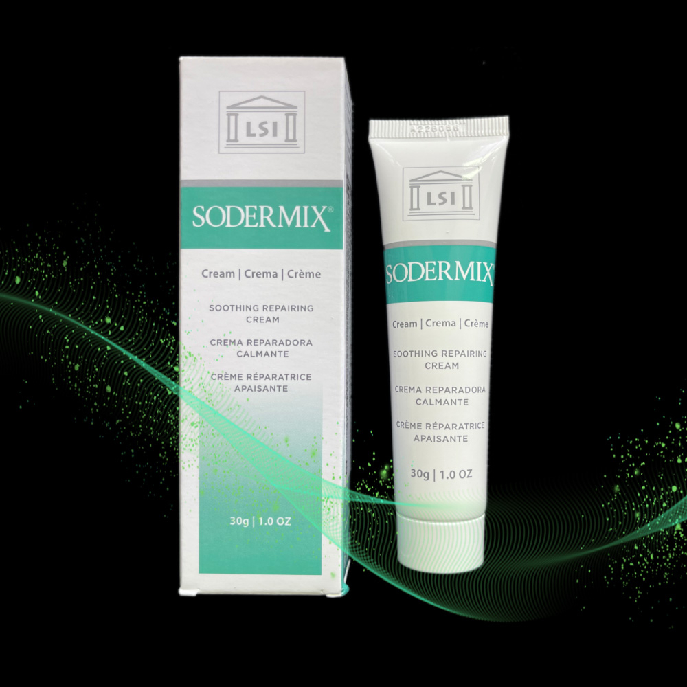 【法國】LSI 乳霜 (SODERMIX CREAM) 30g/cream | 蝦皮購物