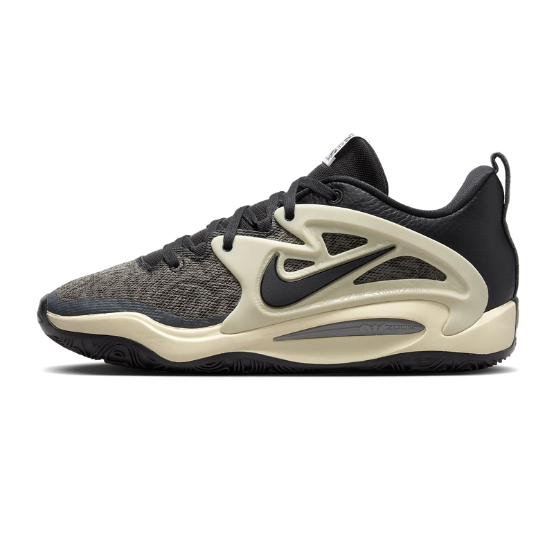 [現貨] NIKE KD15 EP "SMOKE GREY" 實戰籃球鞋 米黑 男鞋 FN8009-001 | 蝦皮購物