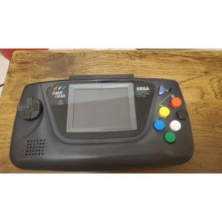 懷舊SEGA Game Gear掌機改造MEGA DRIVE handheld console 掌機 | 蝦皮購物