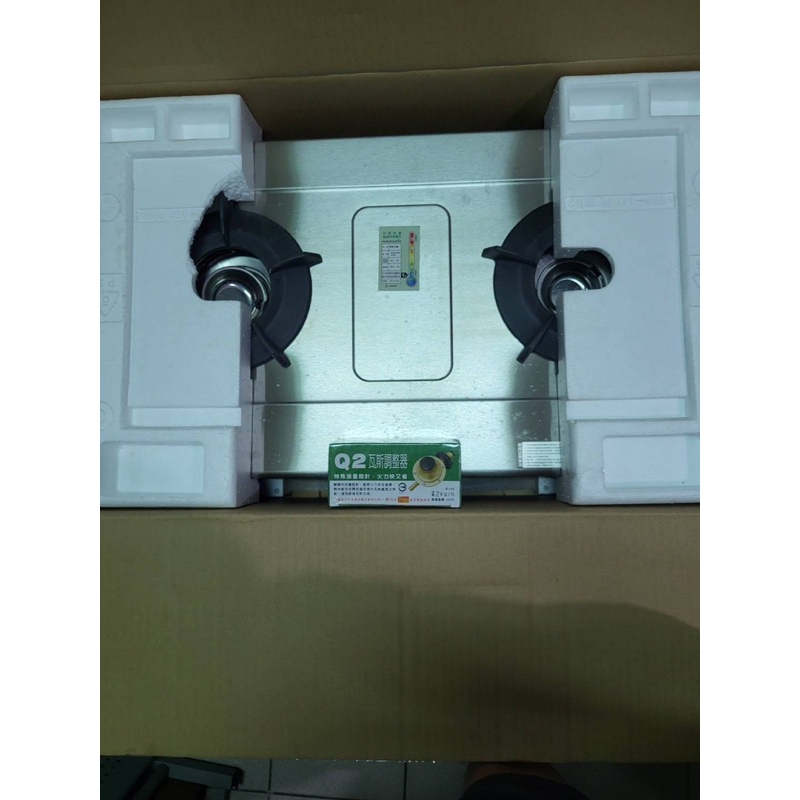 快來看看『林內牌 RTS-N201S 台爐式內焰二口爐(輕量美型鑄鐵爐架) 瓦斯爐』全新 | 蝦皮購物