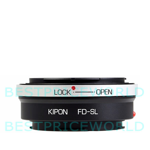KIPON Canon FD FL鏡頭轉適馬 SIGMA FP相機身 Leica L卡口轉接環 FD-SIGMA FP | 蝦皮購物
