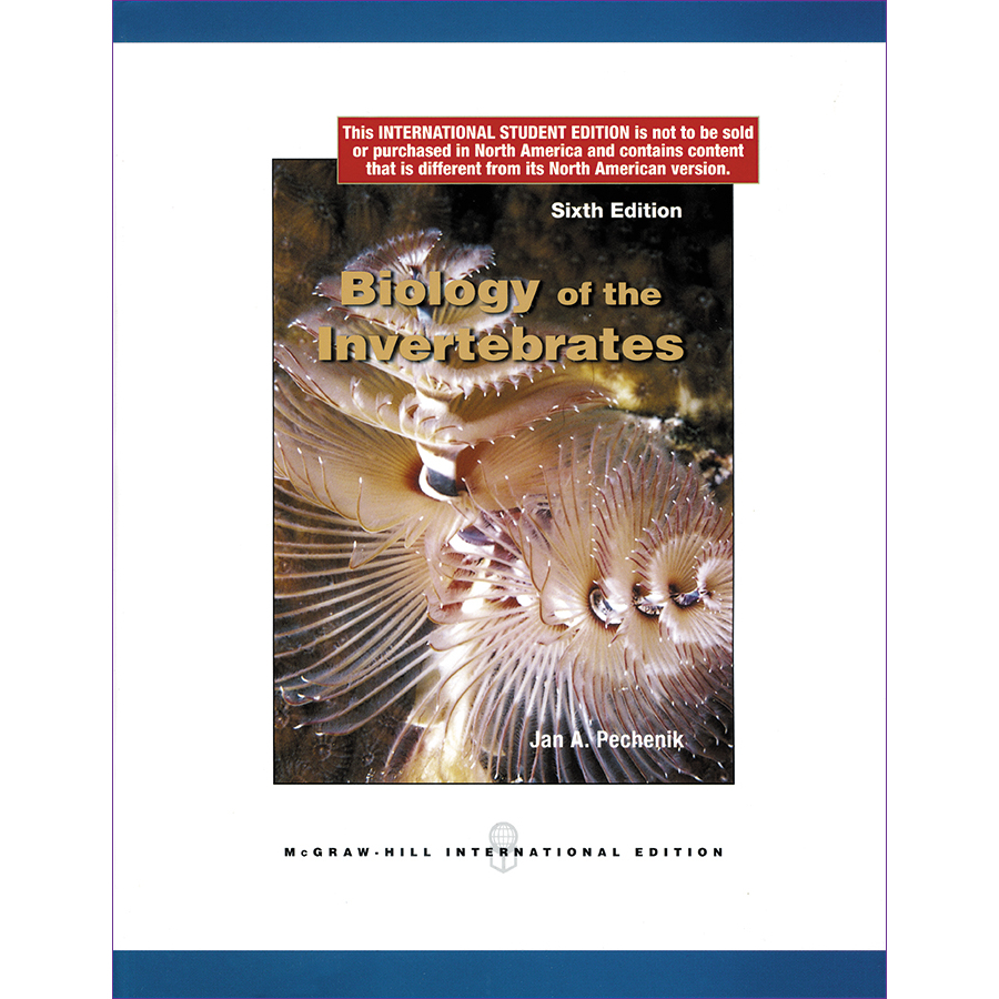 Biology of the Invertebrates 6/e 9780071270410 | 蝦皮購物