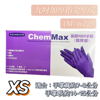 大量現貨 蝦皮代開發票 加厚版NBR手套 AQUAGLOVE ChemMax 手套 NBR 手套 | 蝦皮購物