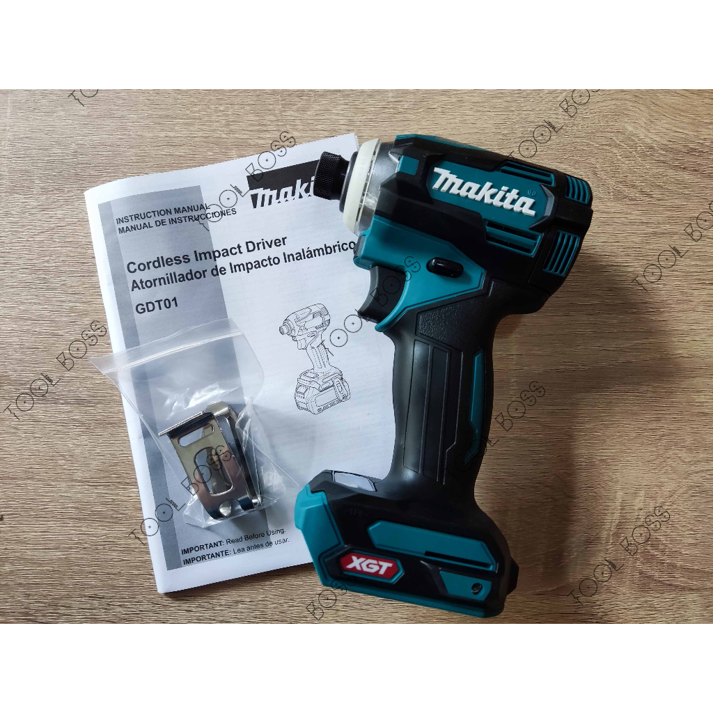 [工具王] TD001G 40V 充電式 無刷 衝擊起子機 全新 Makita 牧田 美規 GDT01 DTD172 | 蝦皮購物