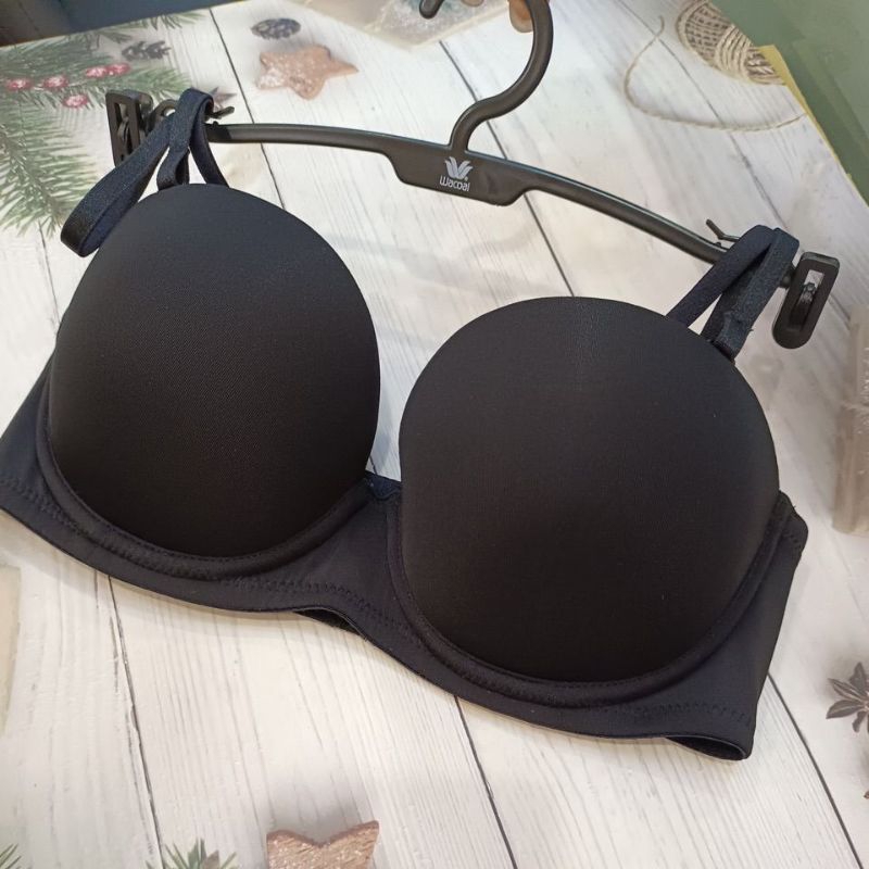 華歌爾 夏天 無肩帶 VB3888 無肩帶內衣 小可愛 內衣 百搭內衣 可拆肩帶 B70-D85 | 蝦皮購物