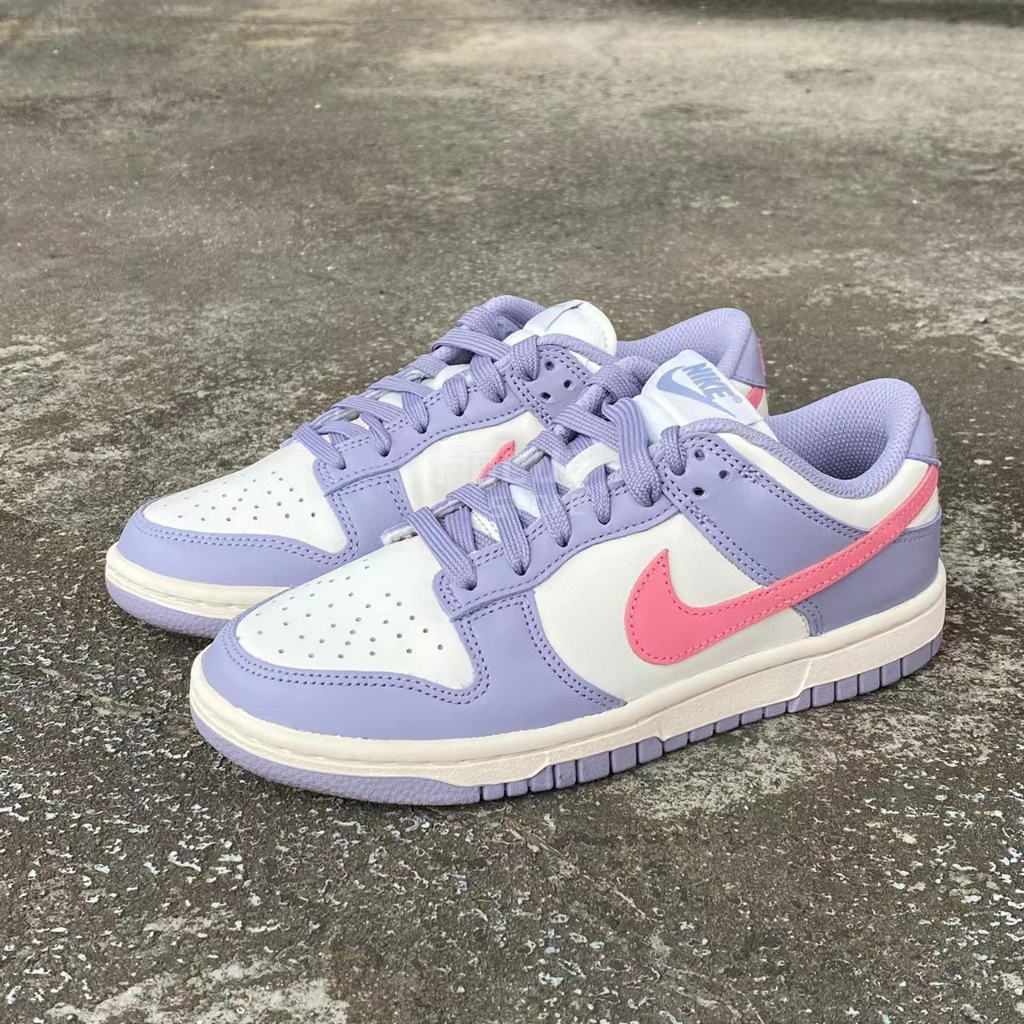 【Focus Store】 Nike Dunk Low Indigo Haze 粉紫 葡萄 DD1503-500 | 蝦皮購物