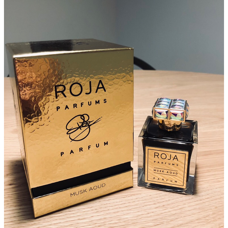 Roja Musk Aoud 5ml | 蝦皮購物