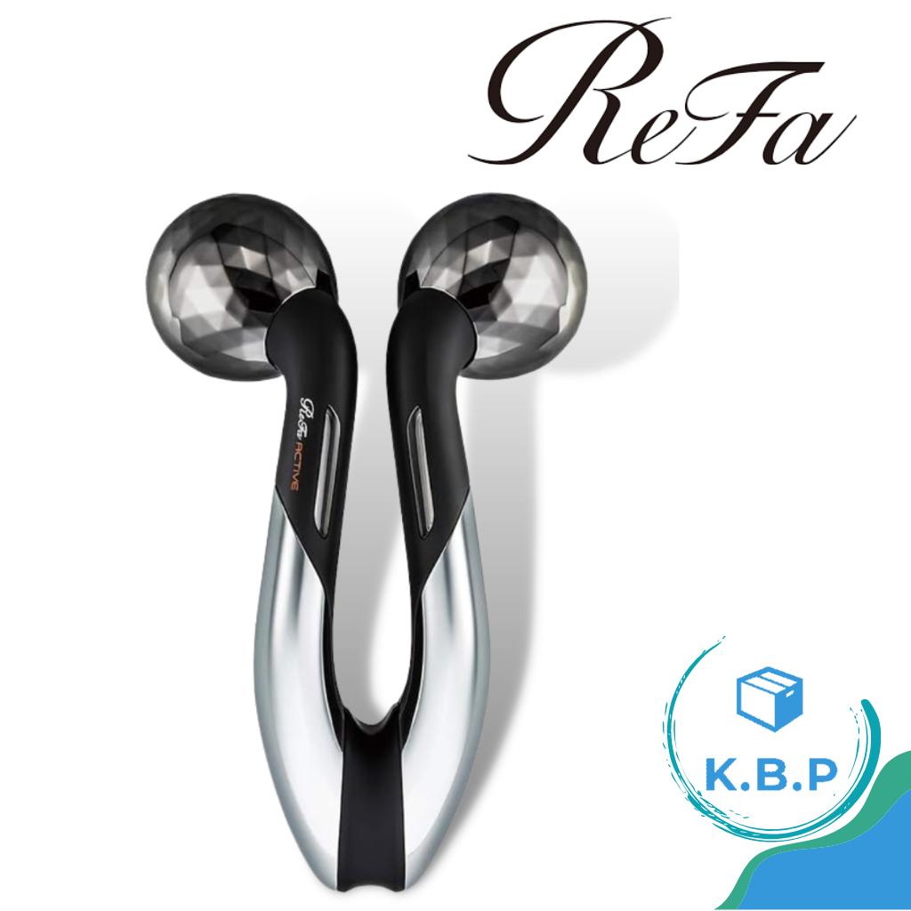 日本 MTG ReFa ACTIVE 運動滾輪 RF-AT2228B 全身可用 防水 附保卡 | 蝦皮購物