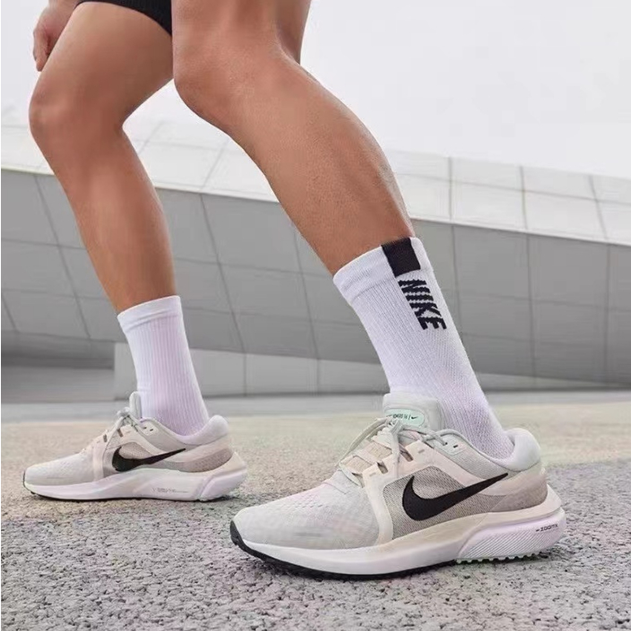 Nike Multiplier 跑步踝襪 2雙入 中筒襪 短襪 運動襪 男女襪 白/黑 SX7556-100 | 蝦皮購物
